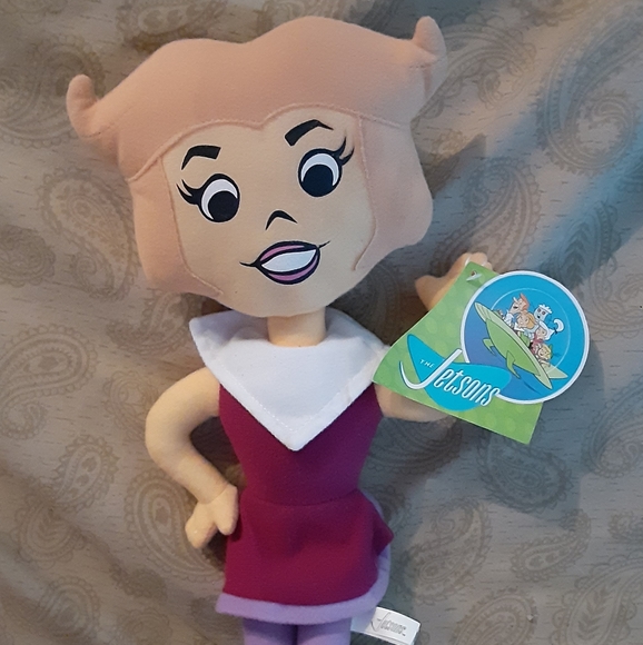 Other | Jane Jetson 14 Plush Doll New Wtags | Poshmark
